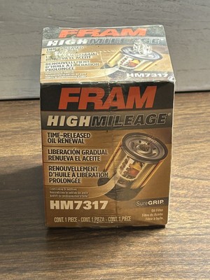 fram high mileage sure grip hm7317 | eBay