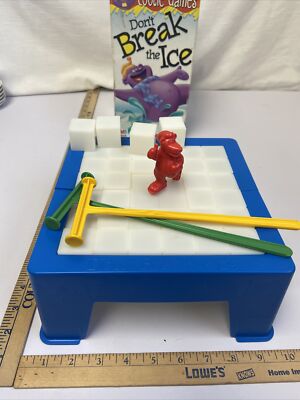 Hasbro 4784 Don't Break the Ice Board Game 32244047848| eBay
