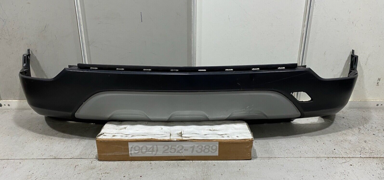OEM 2017-2021 Buick Encore Lower Rear Bumper GM 42505617 | eBay