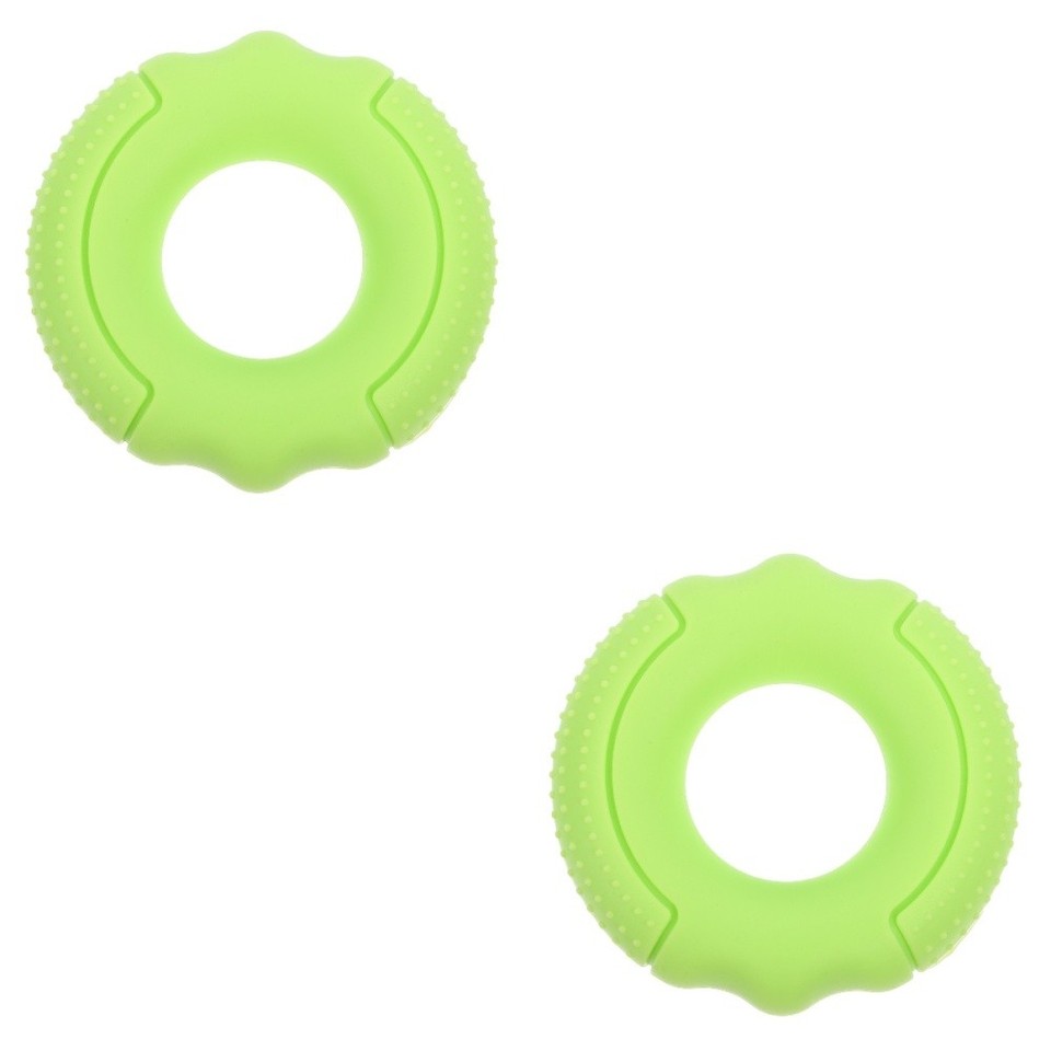 Grip Circle Man Fitness Hand Grippers for Strengthening Finger Trainer ...