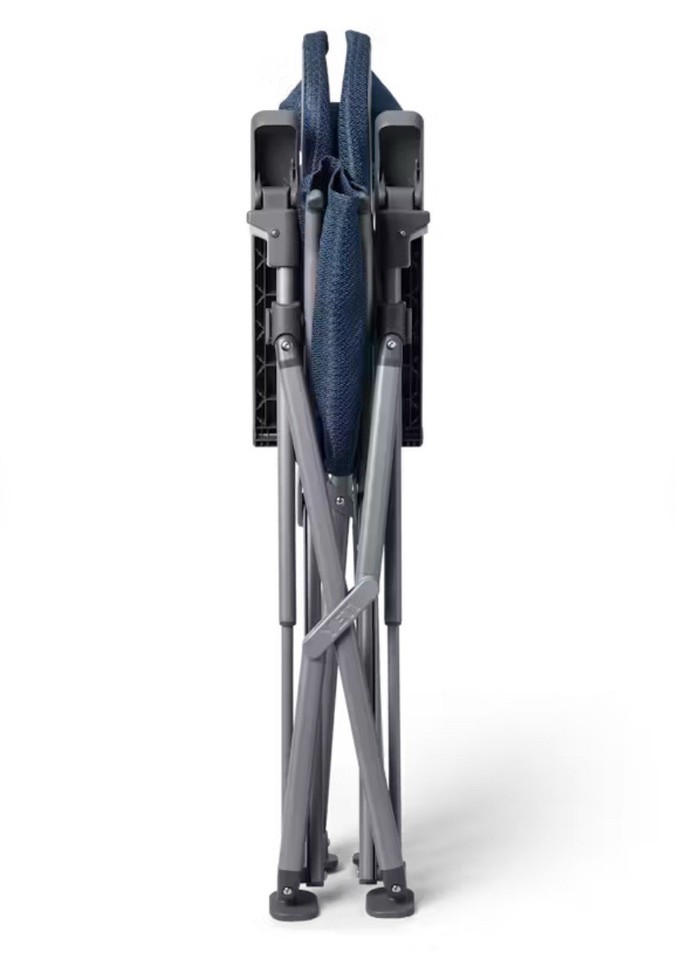 Yeti Trailhead Collapsible Camp Chair Blue NEW In Box | eBay