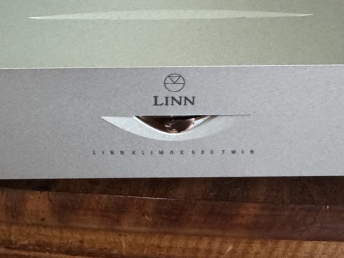 Linn Klimax 500 Twin Power Amp - Dynamik, Boxed, Warranty until 08/2027 ...