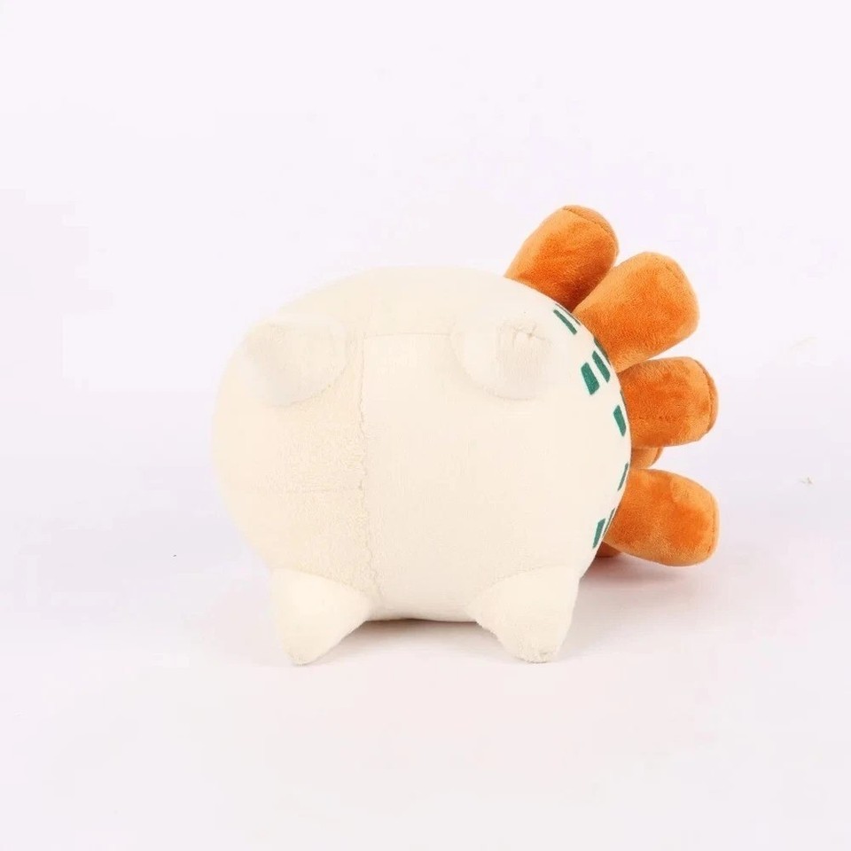 14cm Deepwoken Sharko Plush Toy Cute Big Mouth Doll Anime Gift for Kids ...