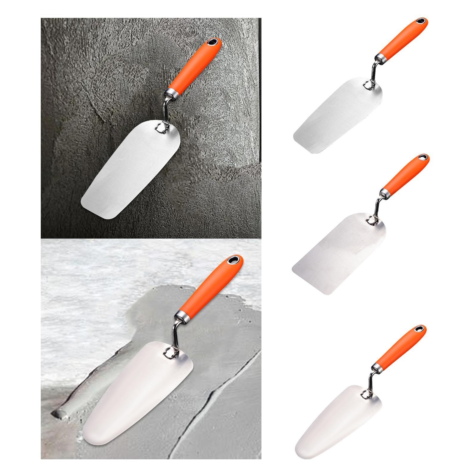 Plastering Trowel Plastering Skimming Trowel Lightweight Concrete Tool ...