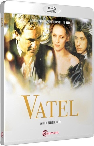 Vatel ( 2000 ) (Blu-ray) Gerard Depardieu Uma Thurman Tim Roth Timothy Spall | eBay