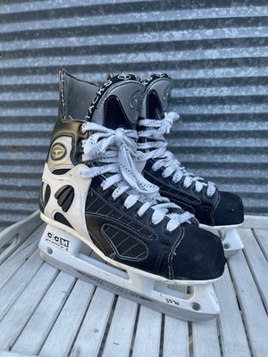 CCM Super Tacks 652 Pro Lite 3 Ice Hockey Skates Mens Size 8 D/A | eBay