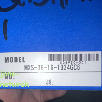1pc for new MXS-36-16-1024GC6 (by Fedex or DHL) | eBay