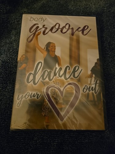 Body Groove Dance Your Heart Out DVD - Misty Tripoli - 2 Disc set NEW ...