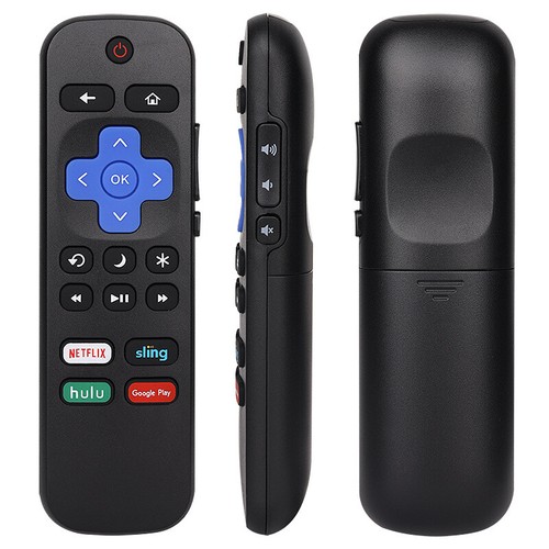 1PCS Replacement For Insignia Roku TV Remote Controls TV Accessory ...