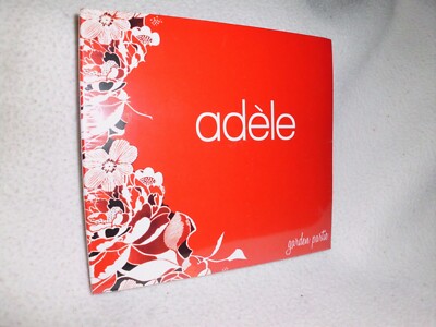 Adele - Garden Partie CD - OVP | eBay.de