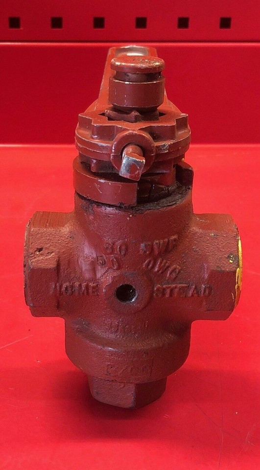 Homestead 611 1" Female Threaded Lubricated Plug Valve | eBay