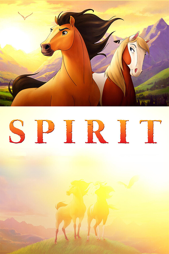 Spirit 2 The Movie Part 1