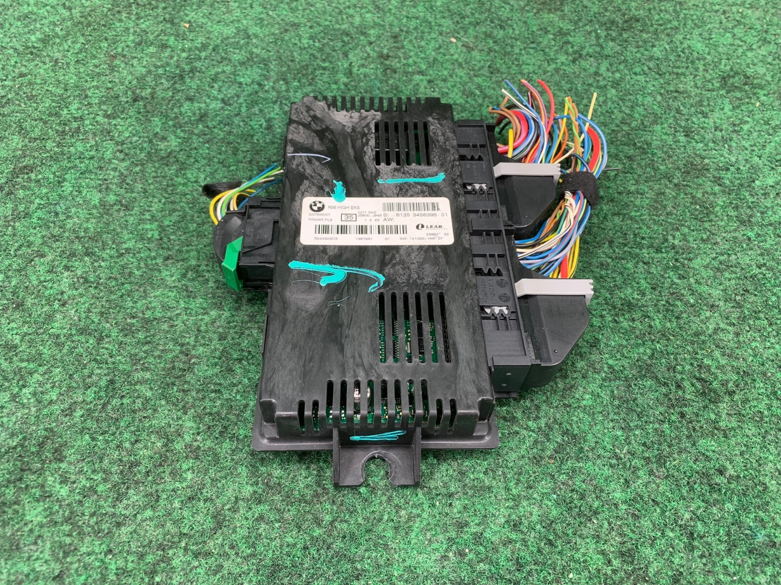 🛑 2008-2015 Mini Cooper Footwell Body Computer Control Module OEM | eBay