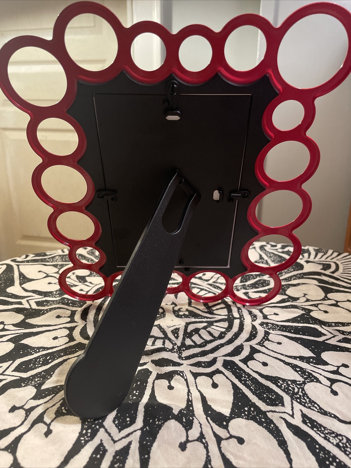 IKEA OLSBO designed by Ola Wihlborg Contemporary Red Frame 4x6 | eBay