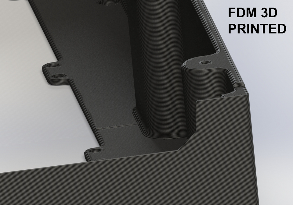 Fractal Design Focus G, Radiator Adapter Mounting Bracket, 360 Radiator ...