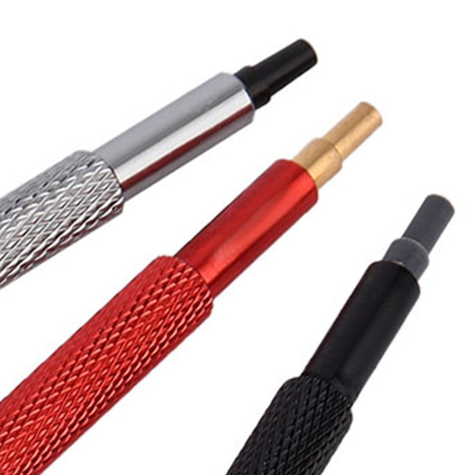 3PCS Watch Hand Pressers Watch Hand Pusher Fitting Set Watchmakers ...