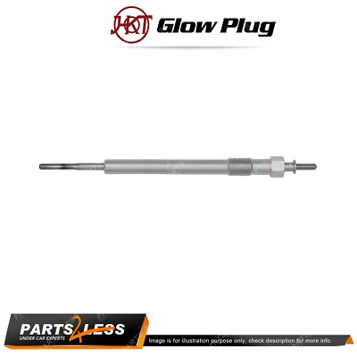 1 x HKT Metal Glow Plug PZ-713 - Plug Voltage 4.4V Battery Voltage 12V ...