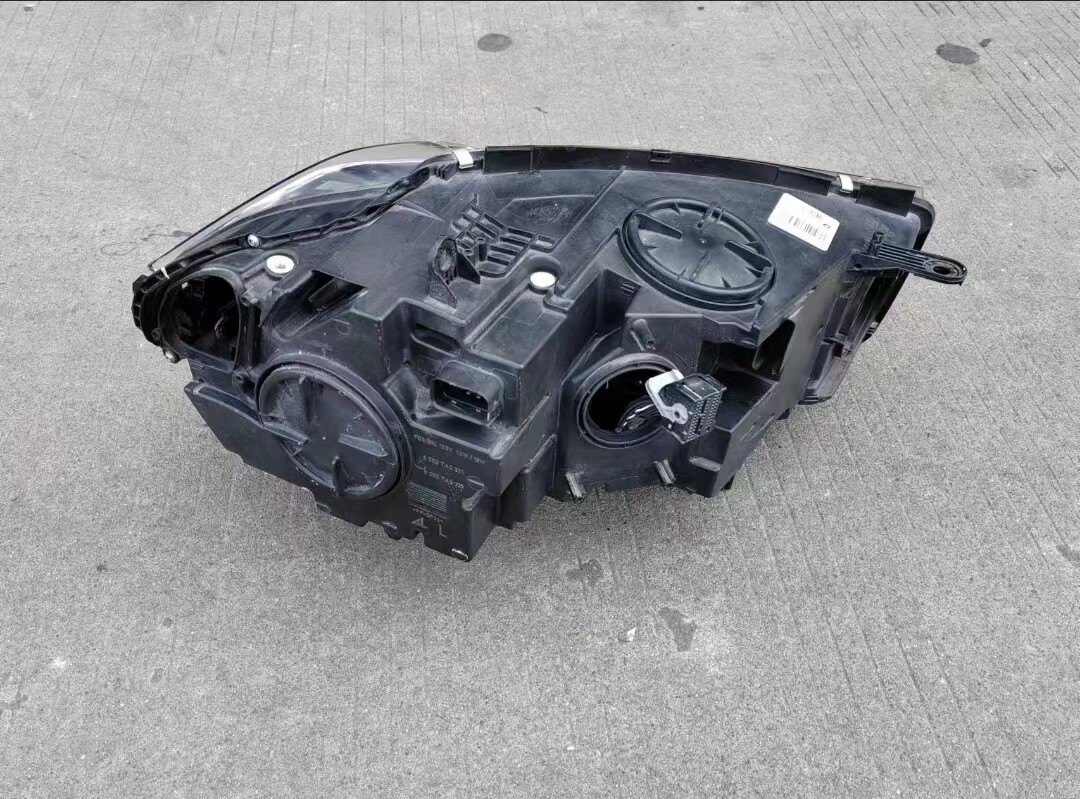 For 2014-2018 EU Version BMW X5 F15 Left Side LED Headlight OEM ...