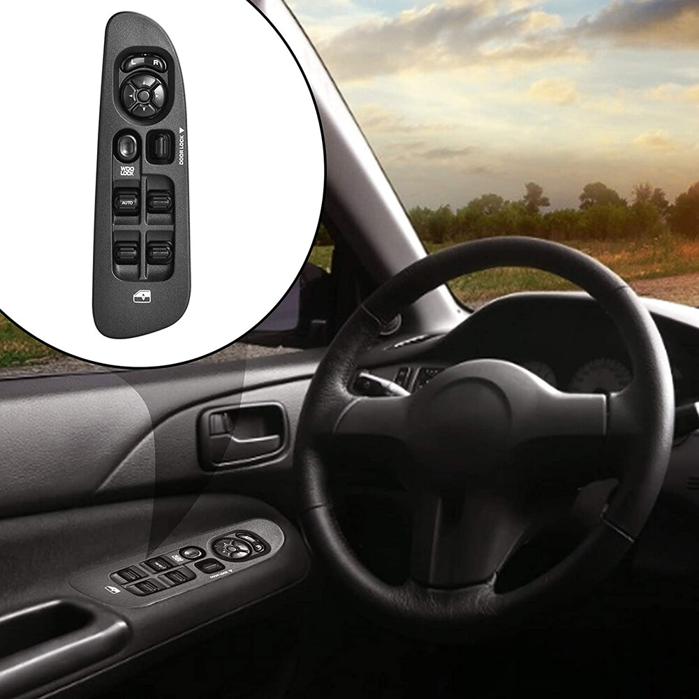 Window Switch Panel Control For 2002-2010 Dodge Ram 1500 2500 3500 Door ...