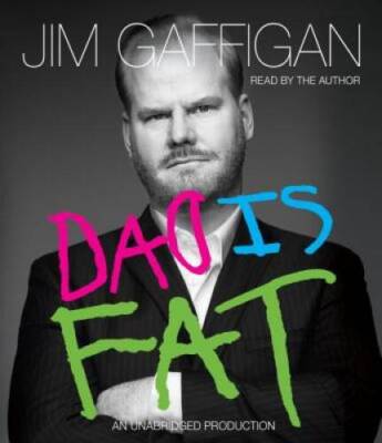 Dad Is Fat - Audio CD By Gaffigan, Jim - VERY GOOD 9780804147996| eBay