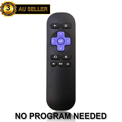 New Replaced Remote for 1 2 3 4 LT with Instant Reply Telstra TV 1 ...