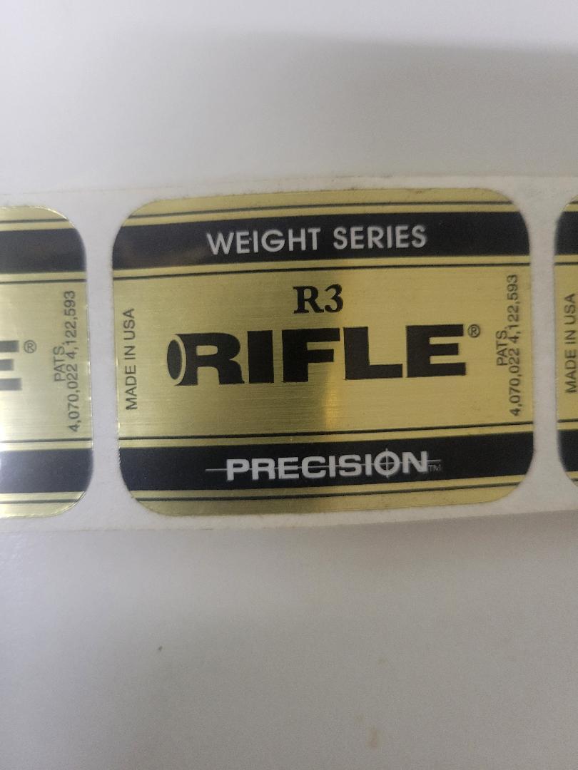 NEW True Temper Precision Rifle Lite 100 Weight Series Steel Iron Shaft ...