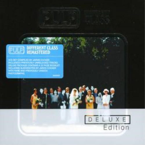 Pulp Different Class (CD) Album 602498400517 | eBay