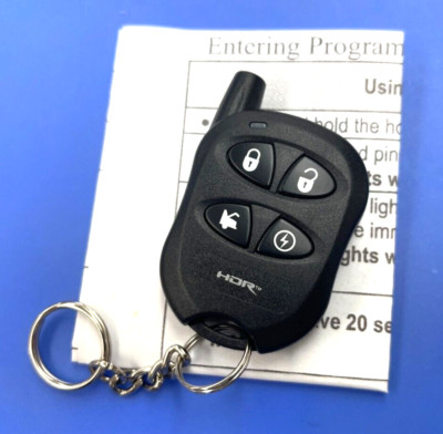 NEW NORDIC START AUTOSTART HDR EZSNAH2503 1513A-NAH2503 REMOTE FOB ...