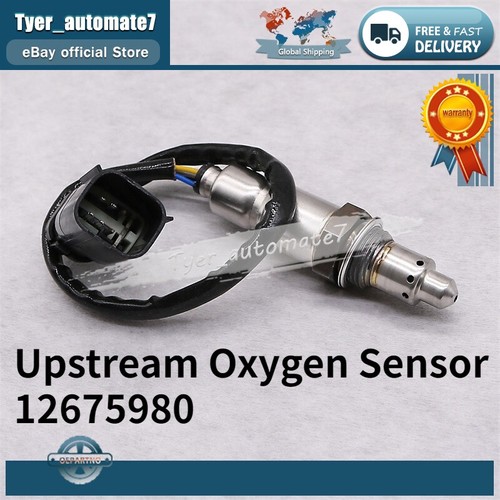 Front Upstream 12675980 12652845 Oxygen Sensor For Chevrolet GMC Buick ...