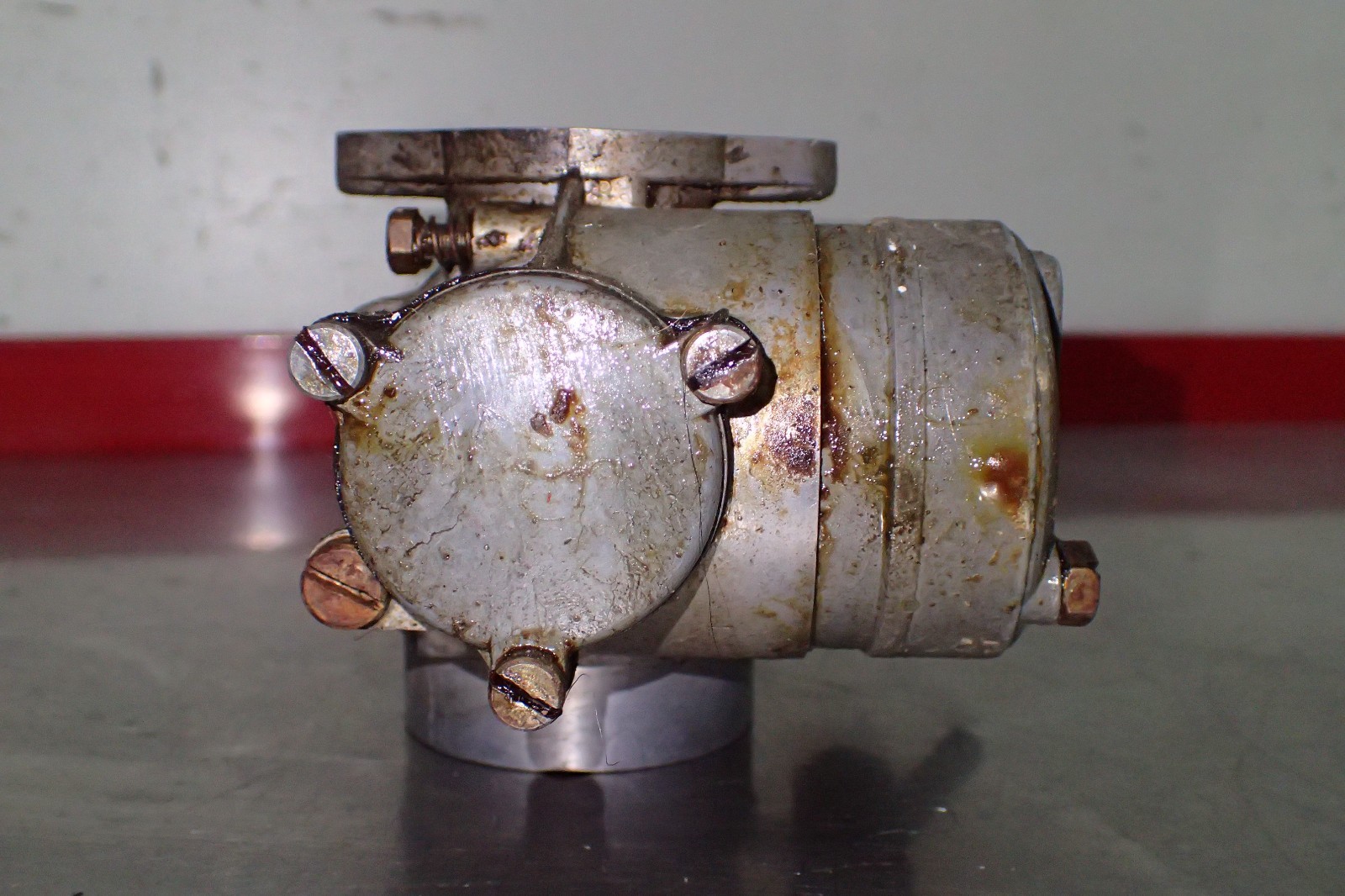 Bultaco Matador MK3 200 model 26 carburetor 29mm slide float bowl valve ...