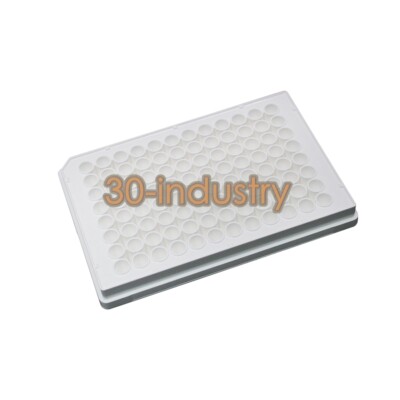 25PCS/Pack FOR Corning Costar 3912 Assay Plate 96 well White No Lid ...
