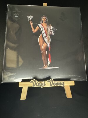 Beyonce-Act II Cowboy Carter (White Vinyl LP Alternate Art) | eBay