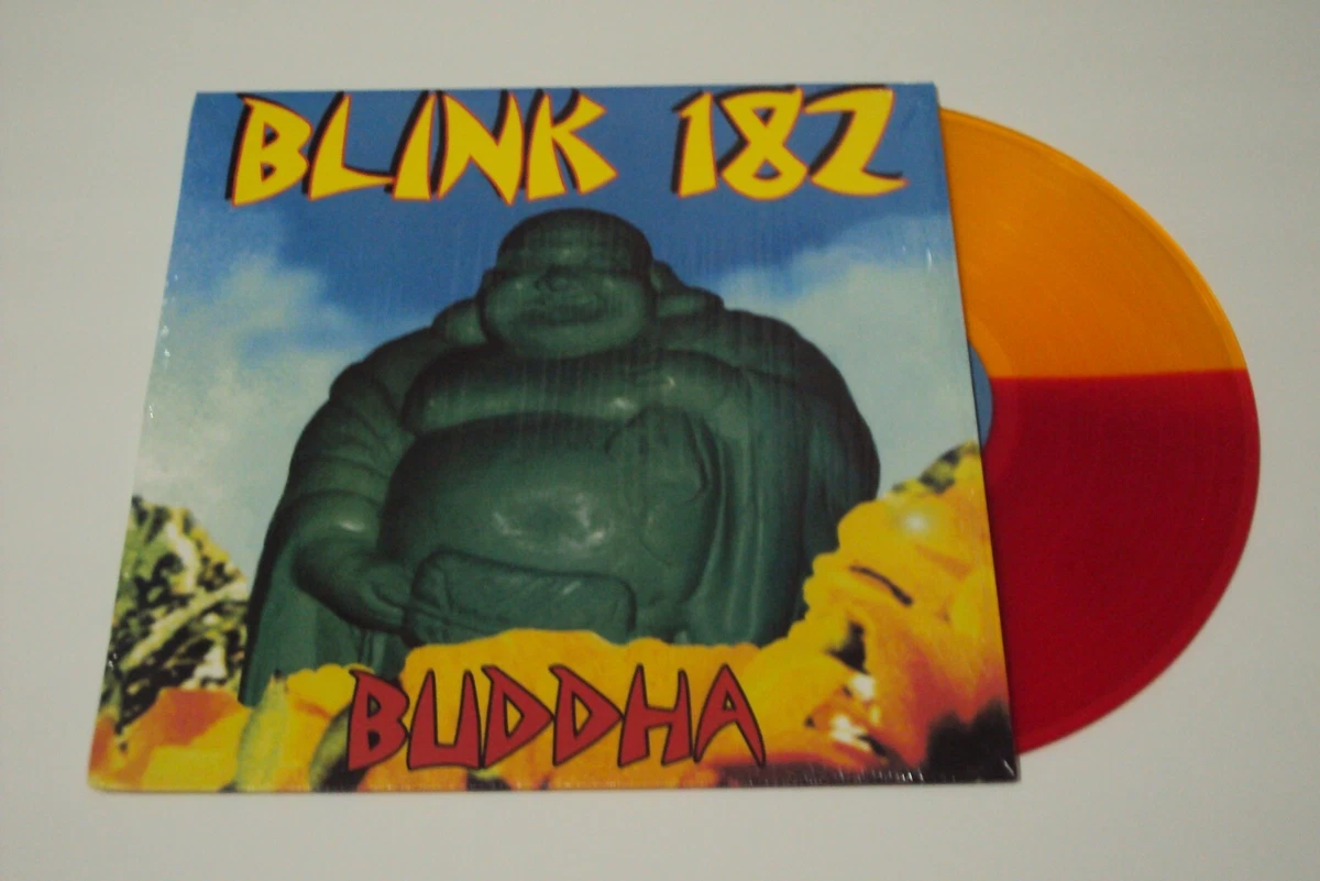 Blink 182 Buddha Vinyl