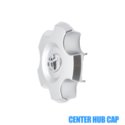 Silver Center Hub Cap For 2008-2017 Sequoia Accessories Wheel Cover ...