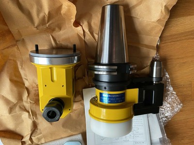 Milling - Right Angle Milling Attachment