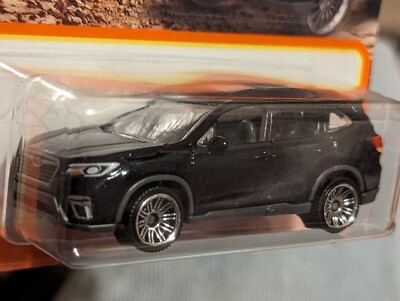 CAPTIVATING & SLEEK NOC 2019 SUBARU FORESTER MIDNIGHT BLACK MB METAL ...