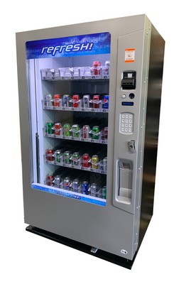 Beverage & Snack Vending - Vending Machine Control Board