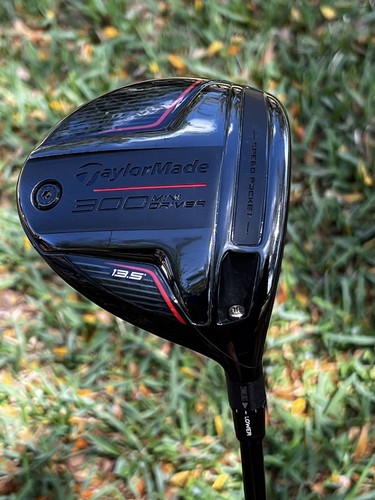 TaylorMade 300 Mini Driver Blackout 13.5° Driver | eBay