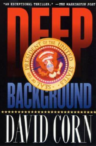 Deep Background - Paperback By Corn, David - GOOD 9780312272630 | eBay