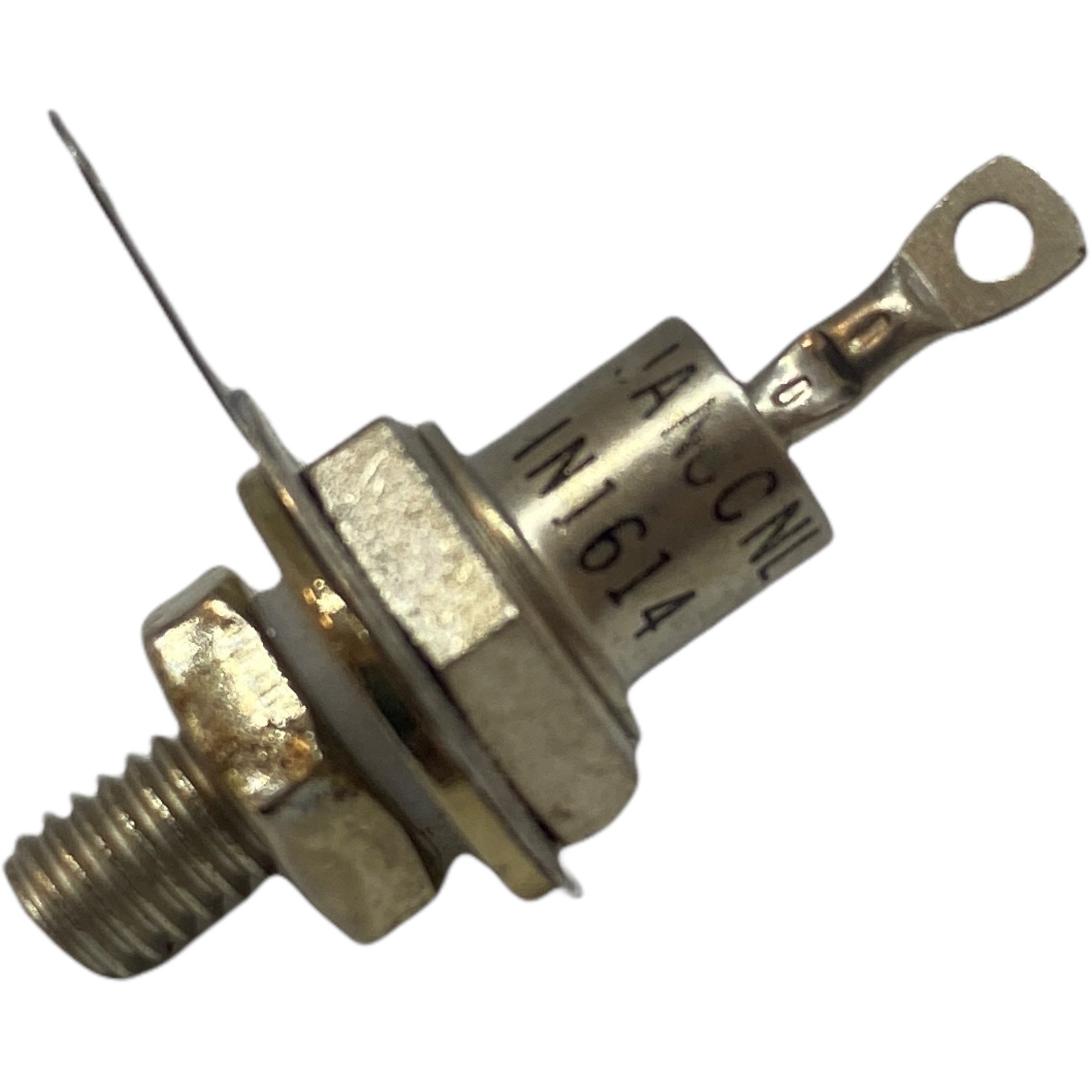 1N1614 Military Silicon Power Rectifier Diode 200V 5A | eBay