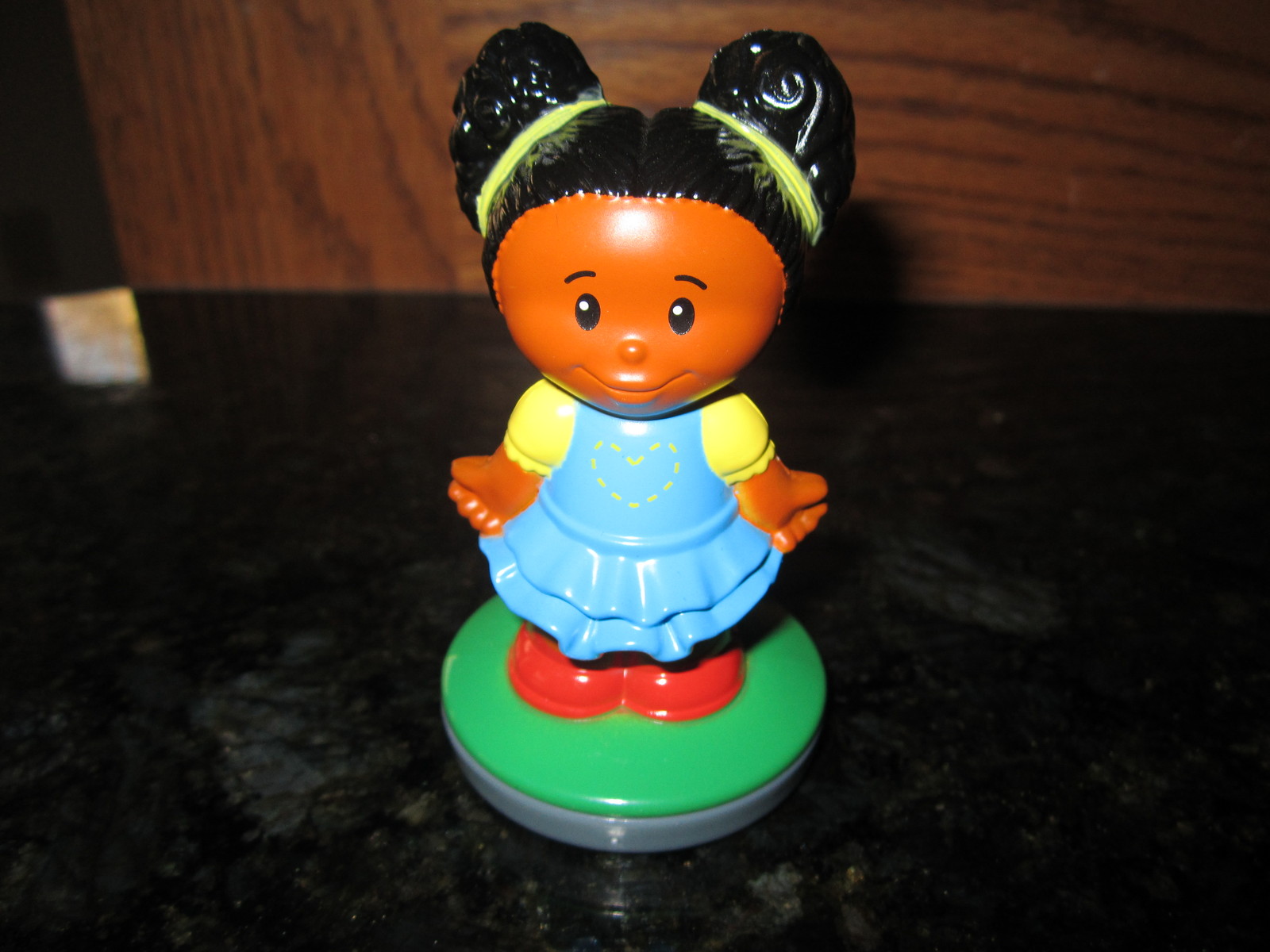 Fisher Price Little People NEW Apptivity Barnyard part farm AA girl ...