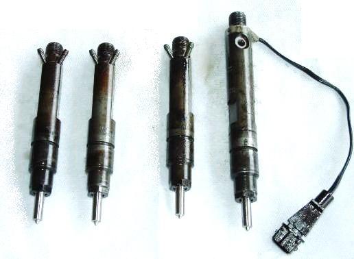 $159 Rebuilt VW TDI Injectors 95-06 Golf Jetta Beetle Diesel ($150 Core ...