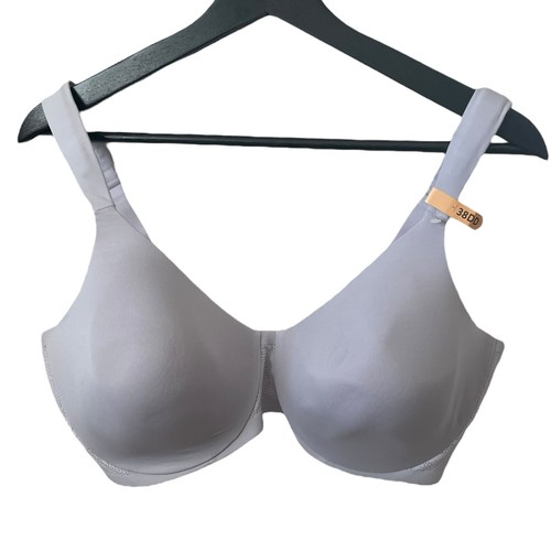 Bali Bra Womens Size 38DD Coolest Smoothing Underwire T-Shirt Bra ...