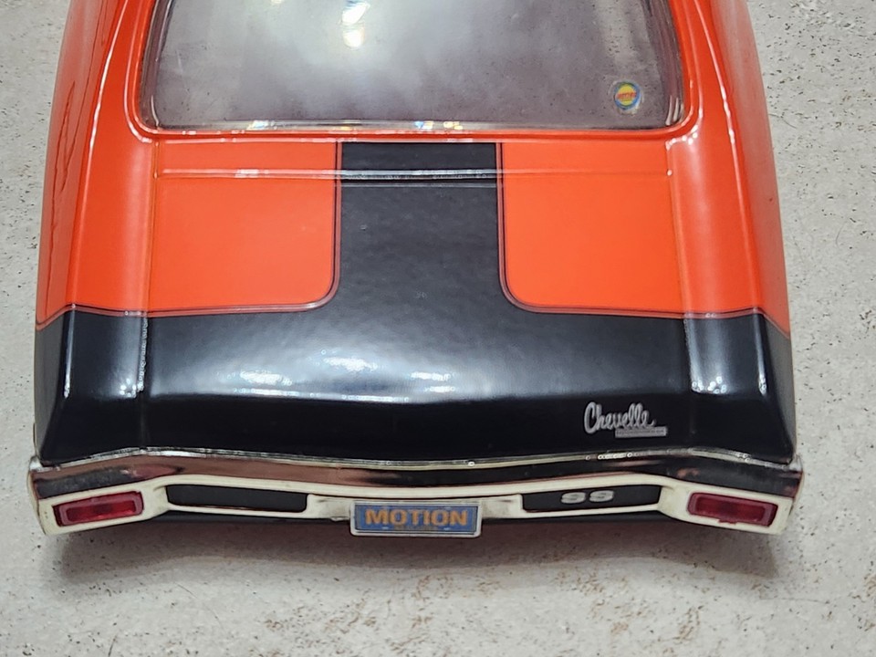 1/18 ERTL Baldwin Motion 1970 Chevelle Body-Parts | eBay