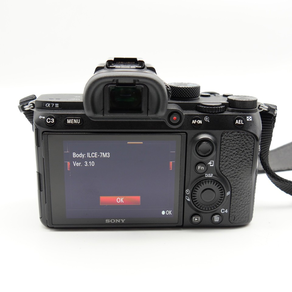 MINT Sony a7 III Mirrorless Camera #993 663701849479| eBay
