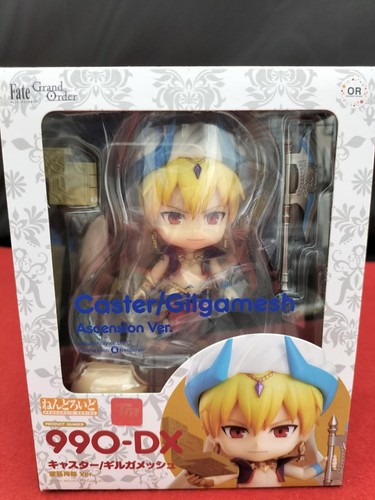 GOOD SMILE COMPANY Caster Gilgamesh Figure | eBay