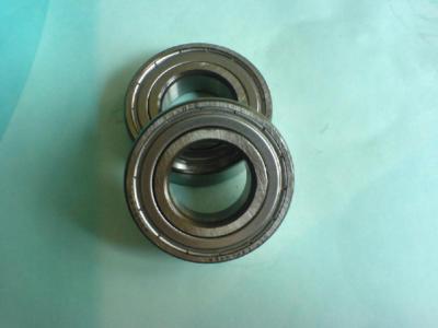 1 FBJ Marken Rillenkugellager Kugellager zöllig RMS6-ZZ 19,05x50,8x17 ...