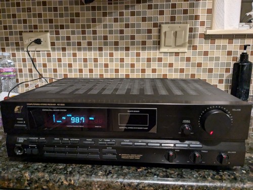 Sansui RZ-3000 Receiver (for repair). | eBay