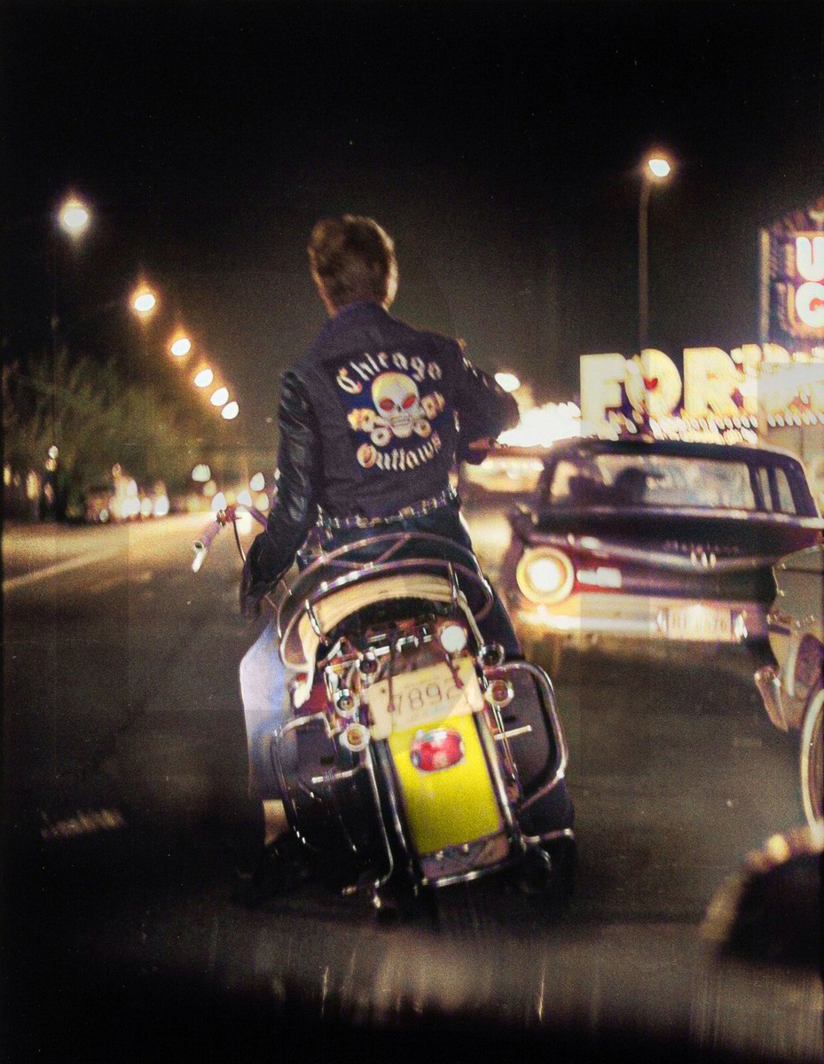 Outlaws Motorcycle Club New York