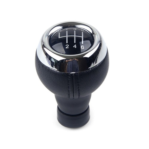 Car 6 Speed Gear Stick Shift Knob Fit For Mini Cooper R55 R56 R57 R58 ...
